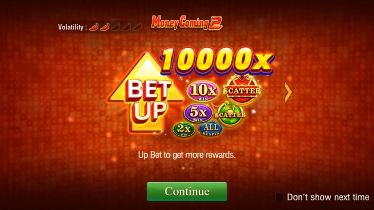 Money Coming Slots Game Demo & App Download [TaDa Gaming]